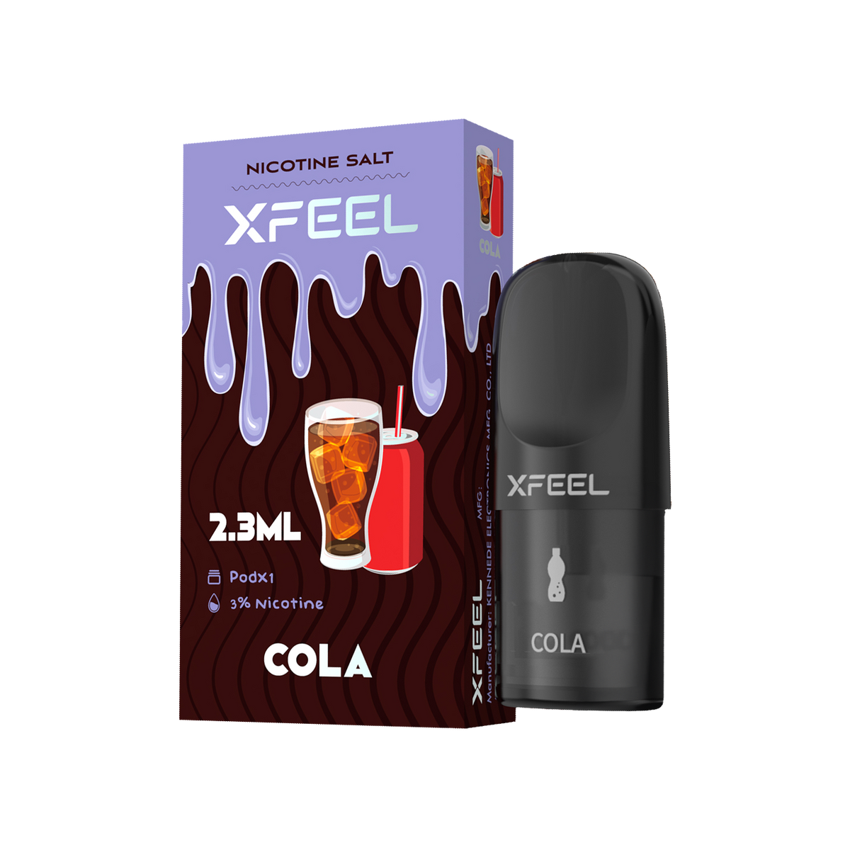 XFEEL Pod Juice – pod999
