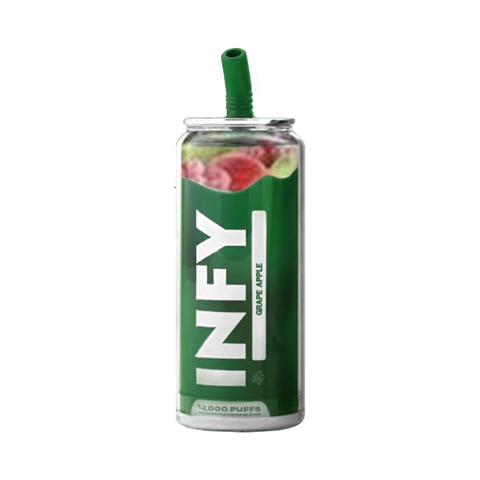 INFY 12000 Puffs Disposable Pod by This is Salts – pod999