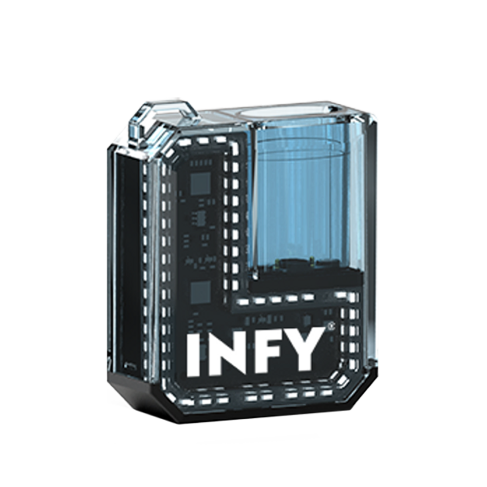INFY Cube box – pod999