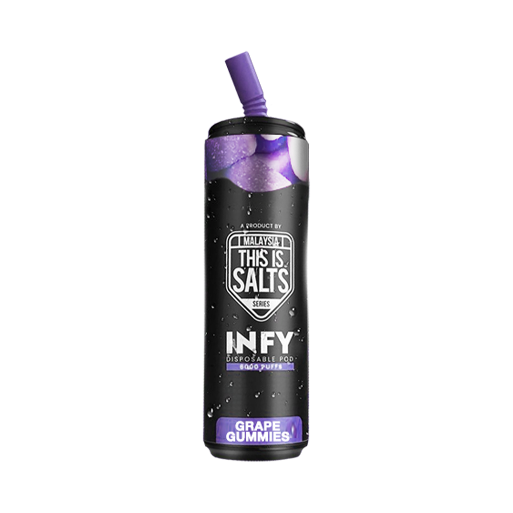 INFY 6000 Puffs Disposable Pod – pod999