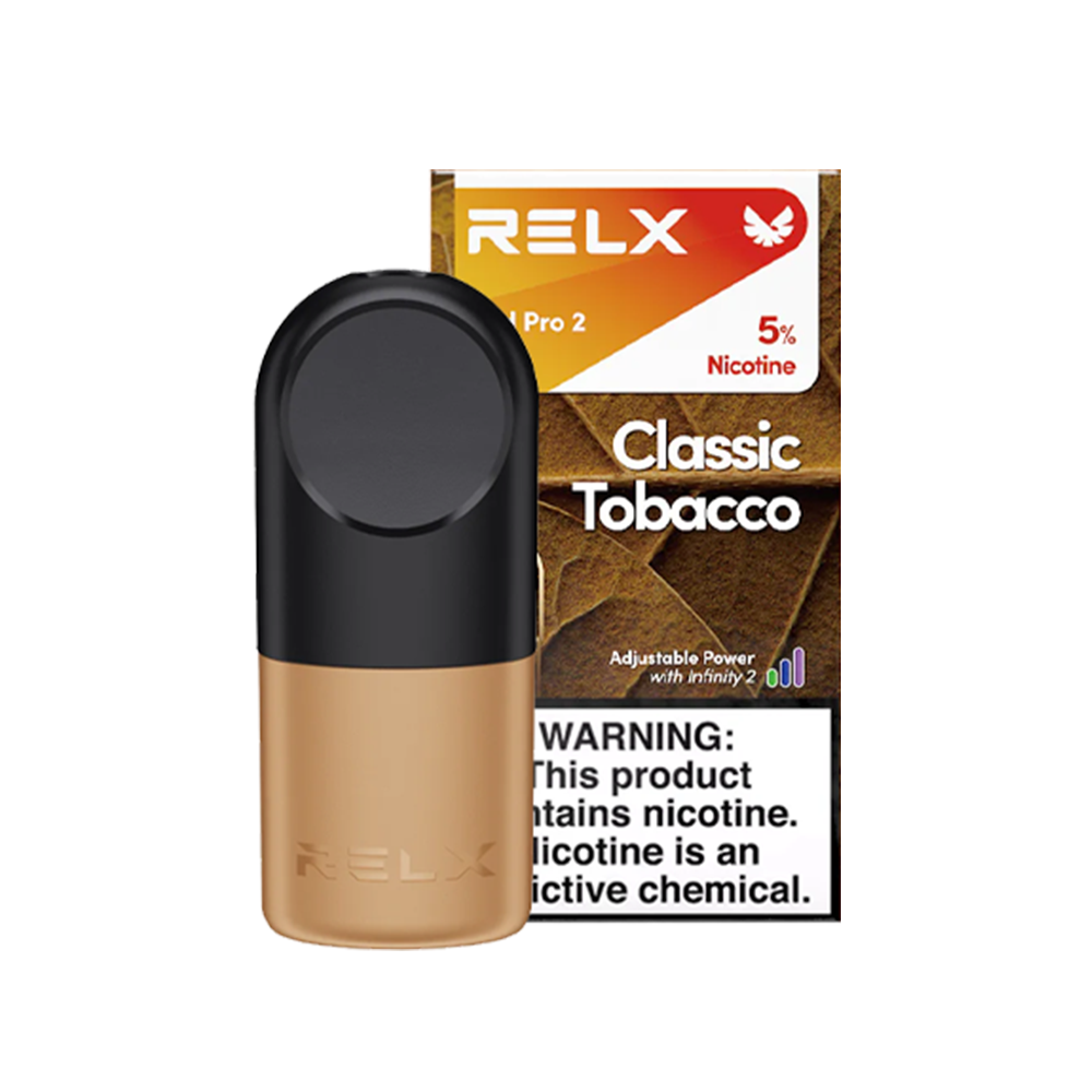 Relx Infinity Pro 2 Single Pod Juice – pod999