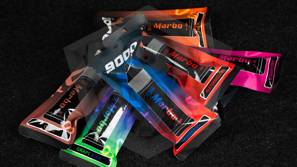 Marbo Bar 9000 Puffs Disposable Pod – pod999