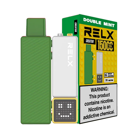 Relx Creator 18000 Puffs Disposable Pod – pod999