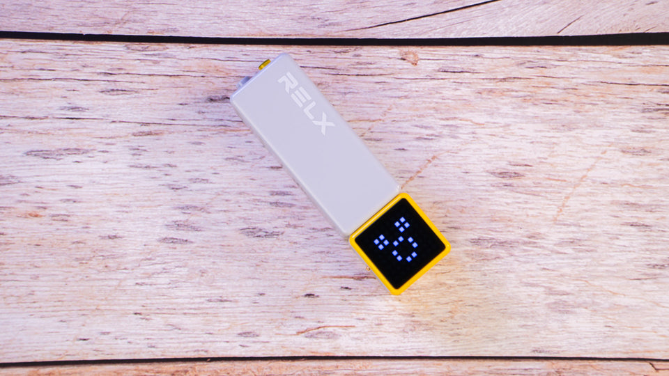 แถมฟรี! Relx Creator 18000 Puffs Device (เฉพาะตัวเครื่อง) – pod999