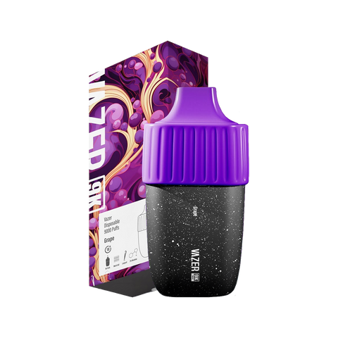 Vazer 9000 Puffs Disposable Pod – pod999