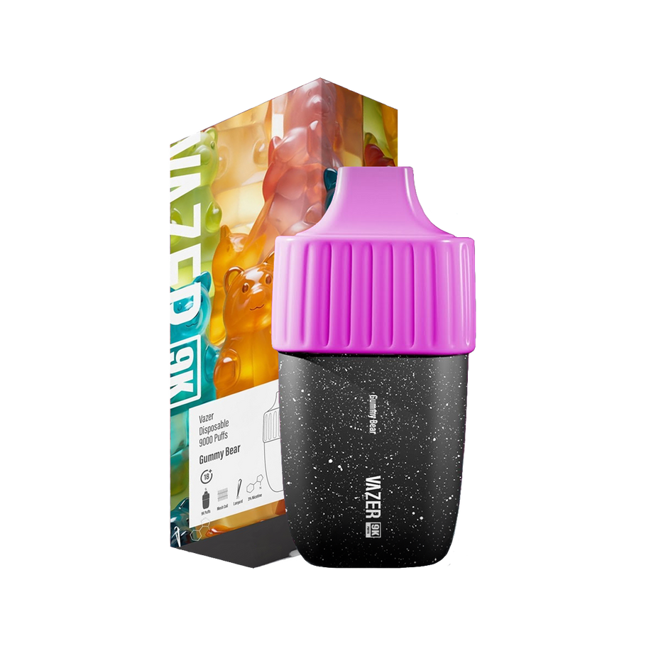 Vazer 9000 Puffs Disposable Pod – pod999