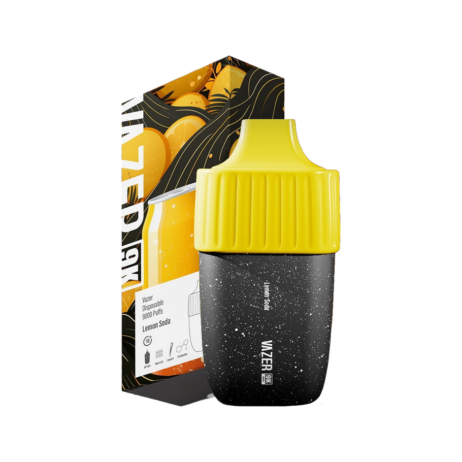 Vazer 9000 Puffs Disposable Pod – pod999