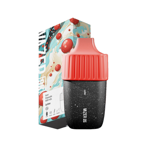 Vazer 9000 Puffs Disposable Pod – pod999