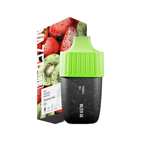 Vazer 9000 Puffs Disposable Pod – pod999