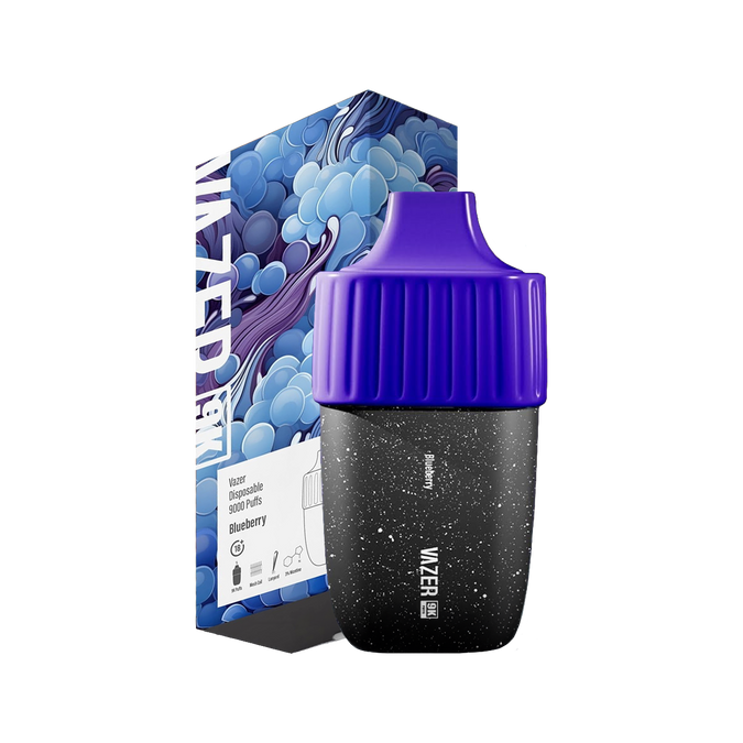 Vazer 9000 Puffs Disposable Pod – pod999