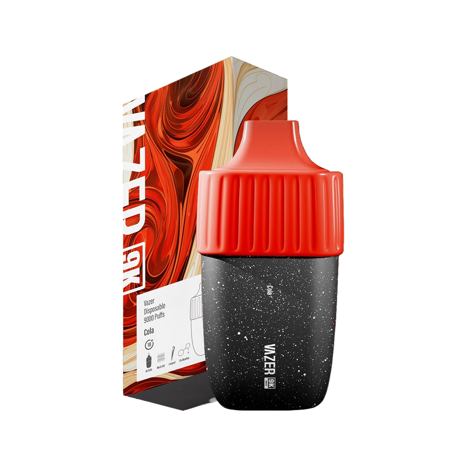 Vazer 9000 Puffs Disposable Pod – pod999