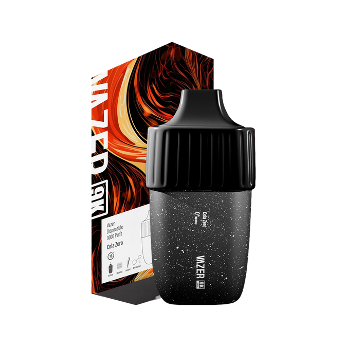 Vazer 9000 Puffs Disposable Pod – pod999