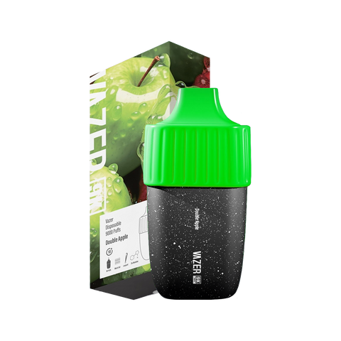 Vazer 9000 Puffs Disposable Pod – pod999