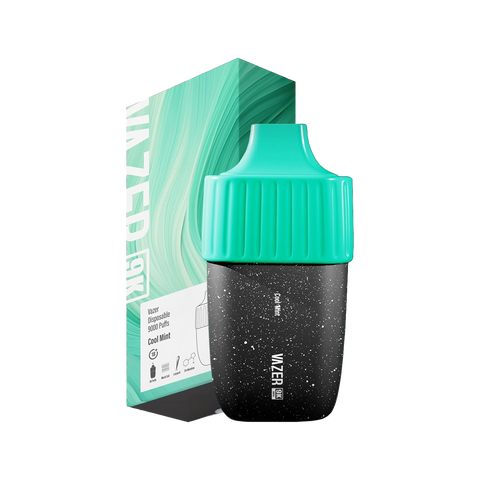 Vazer 9000 Puffs Disposable Pod – pod999