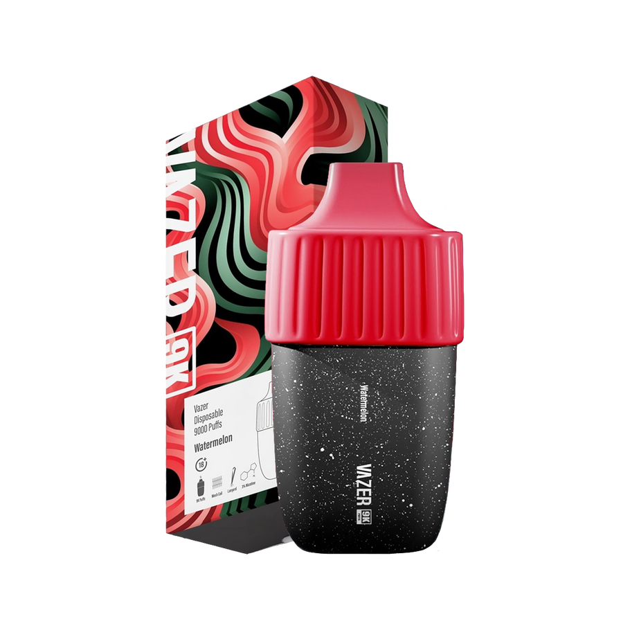 Vazer 9000 Puffs Disposable Pod – pod999