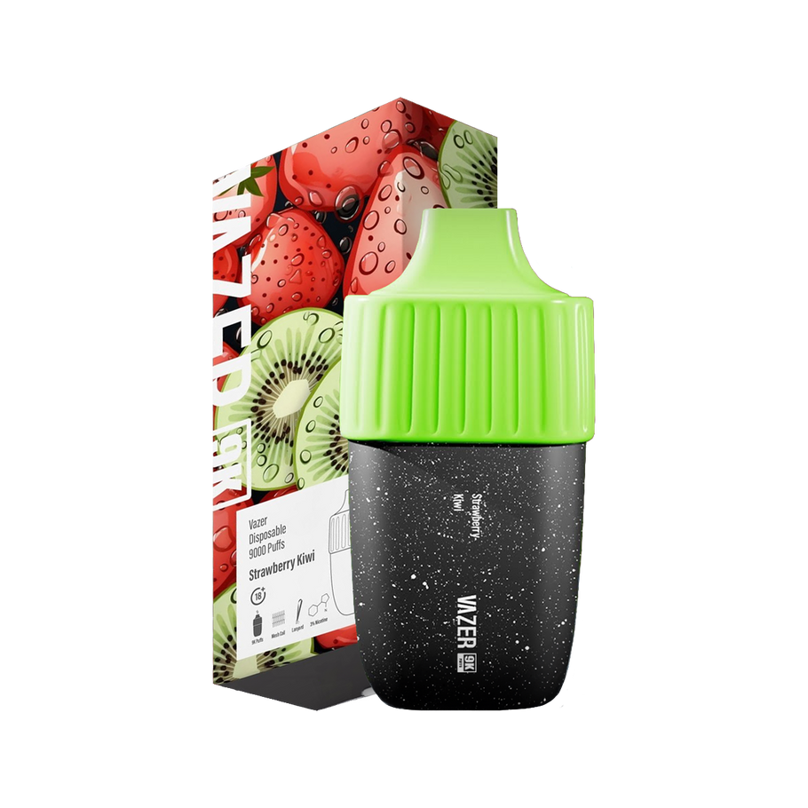 Vazer 9000 Puffs Disposable Pod – pod999