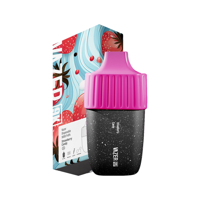 Vazer 9000 Puffs Disposable Pod – pod999