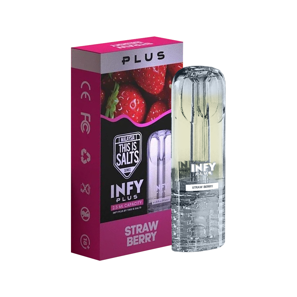 INFY Plus Pod Juice – pod999