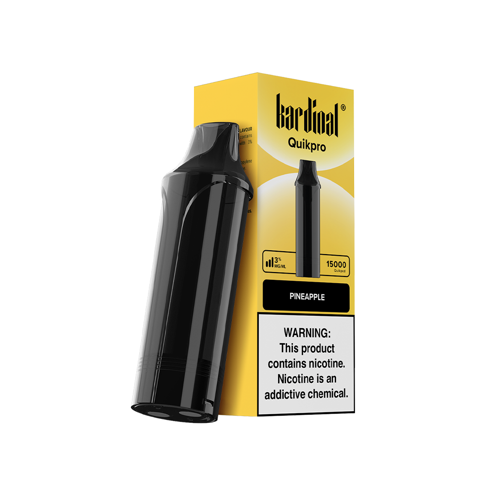 KS Quik Pro 15000 Puffs Pod Juice – pod999